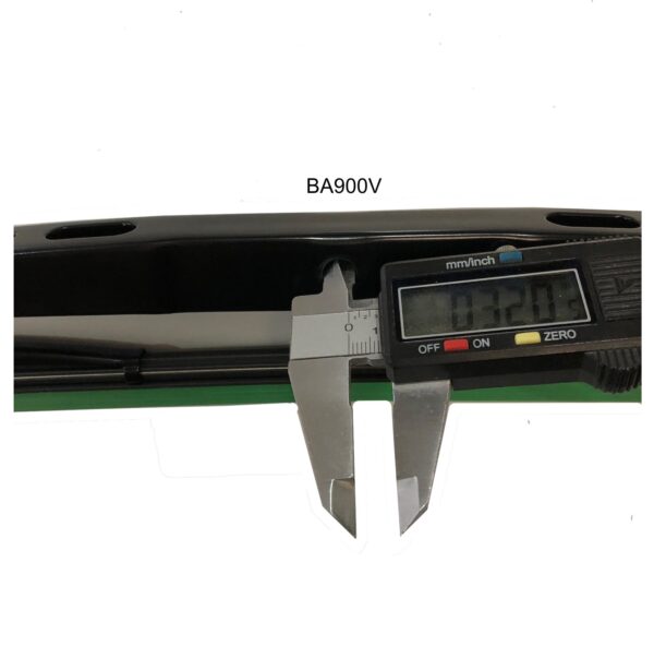 RV WIPER LARGE OPPOSING SYSTEM BLADE 21mm SADDLE 900mm HD WIPER BLADE ...