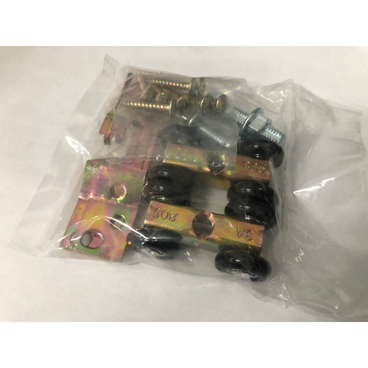 RV Pocket Door Complete Hardware Kit - BJs RV and Marine