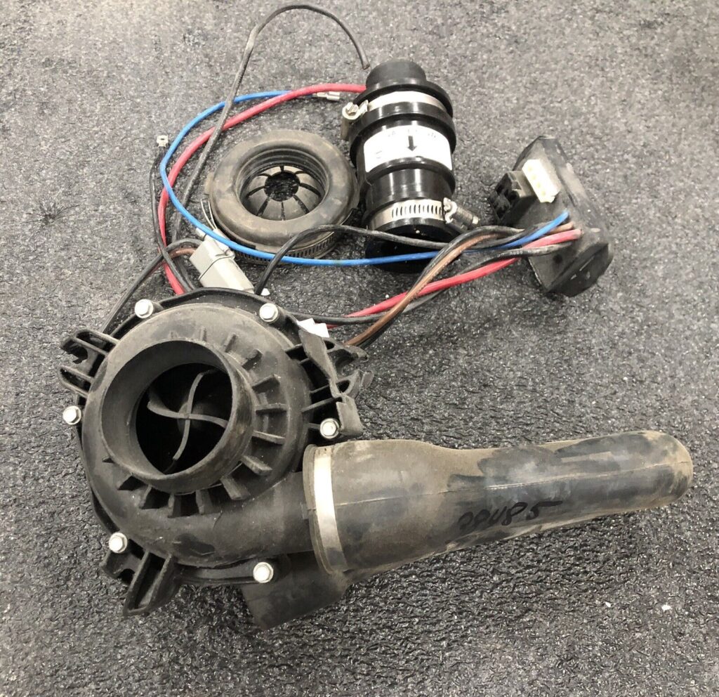 Thetford 38485 Tecma Silence 12V Macerator Waste Discharge Pump - BJs ...