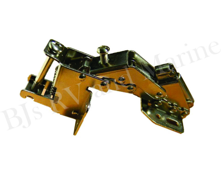 DGN RV 2953 Soft Close Door Hinge Adjustable - BJs RV and Marine