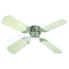 RV Ceiling Fan 12 Volt Remote Control 36″ by Trusty Products