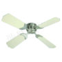 RV Ceiling Fan 12 Volt Remote Control 36″ by Trusty Products