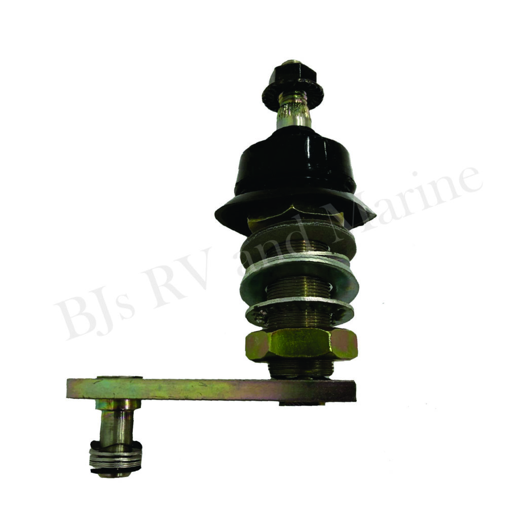 RV WIPER PIVOT SHAFT FOR M.D. RADIAL WIPER SYSTEMS 57mm 10/12 DINN ...