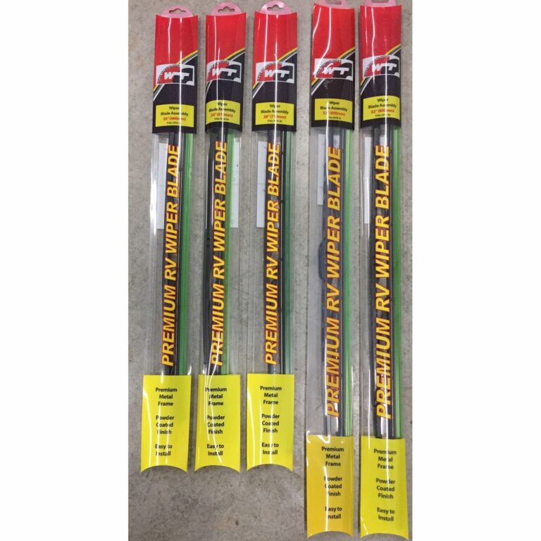 Wiper Technologies RV Wiper Parts (formerly Diesel Equipment) - RV ...