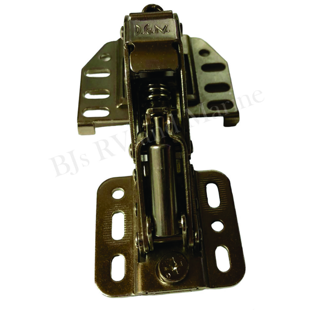 RV DGN Cabinet Door Hinge Soft Close Double Screw Adjustable All New