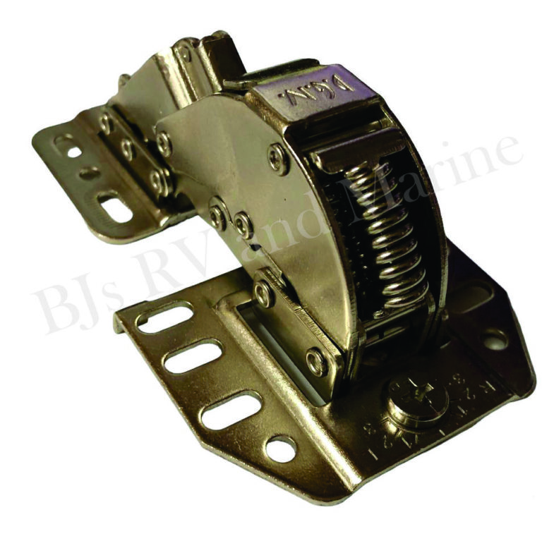 RV DGN Cabinet Door Hinge Soft Close Double Screw Adjustable All New